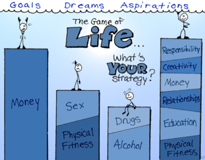 Life ~( Skip & Cal ~ cartoons and comics by John Pray )~